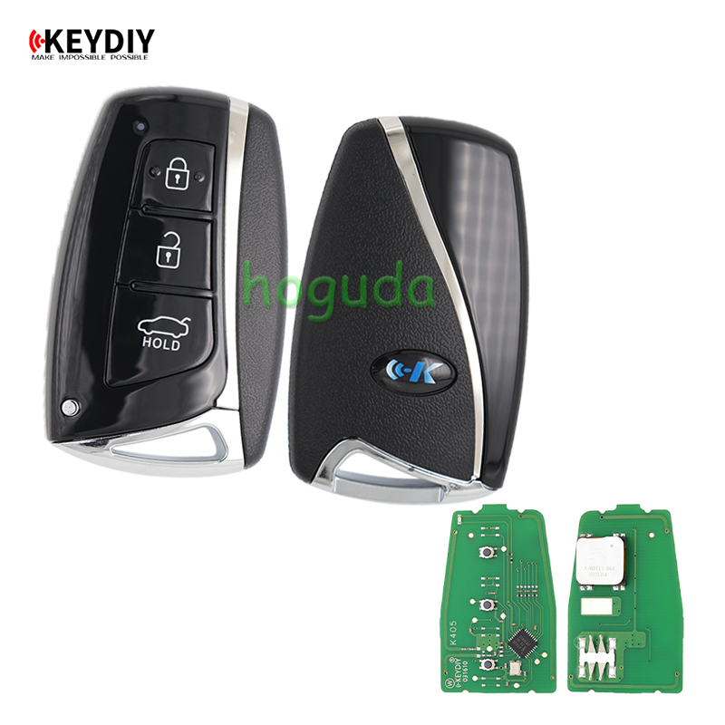 KEYDIY ZB39-3 Universal KD Smart Key Remote for KD-X2 KD Car Key Remote ...