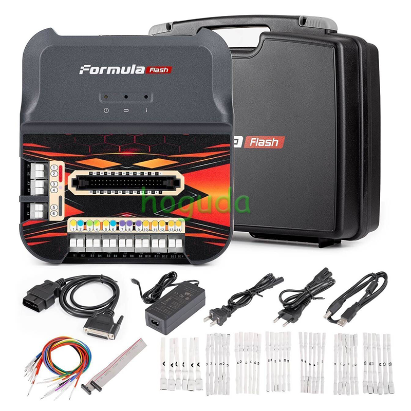 Formulal FLash ECU Programmer Supports Update Online via Bench Boot ...