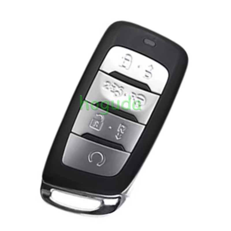 For Original CHANGAN CS85 7 Buttons Smart Key with 434Mhz FSK 4A ...