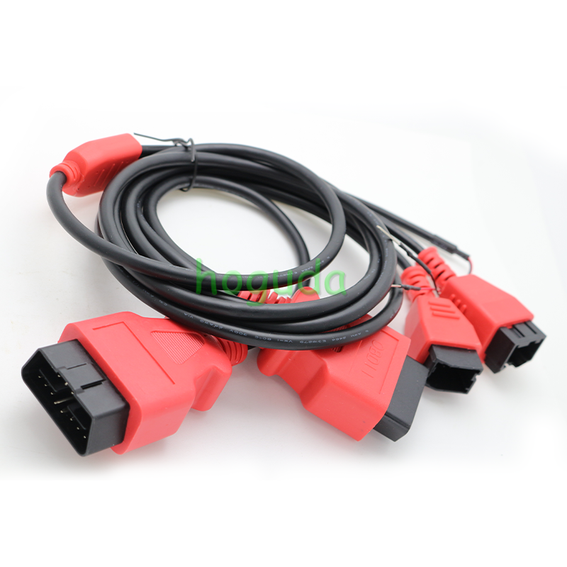 FCA 12+8 Universal Adapter For Chrysler Fiat Secure Gateway Module SGW ...