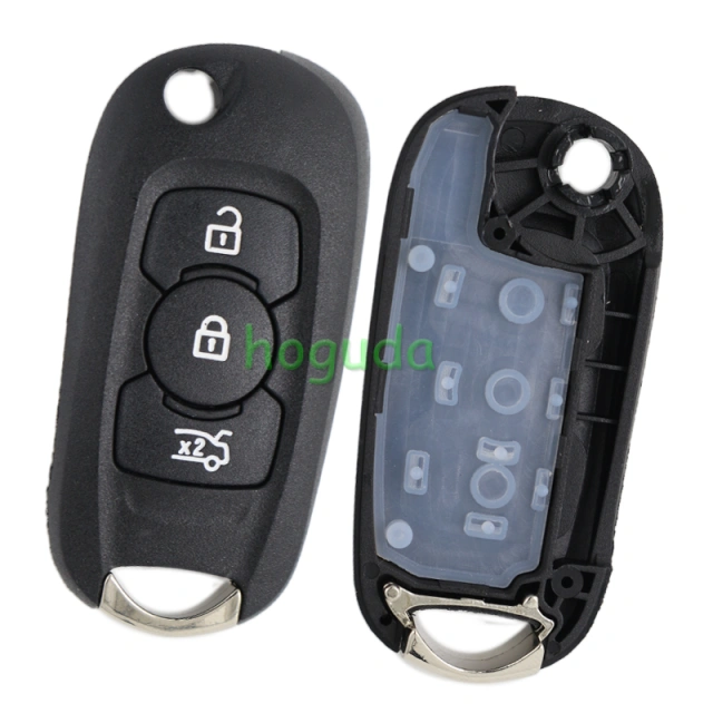 For Opel 2/3 button remote key blank