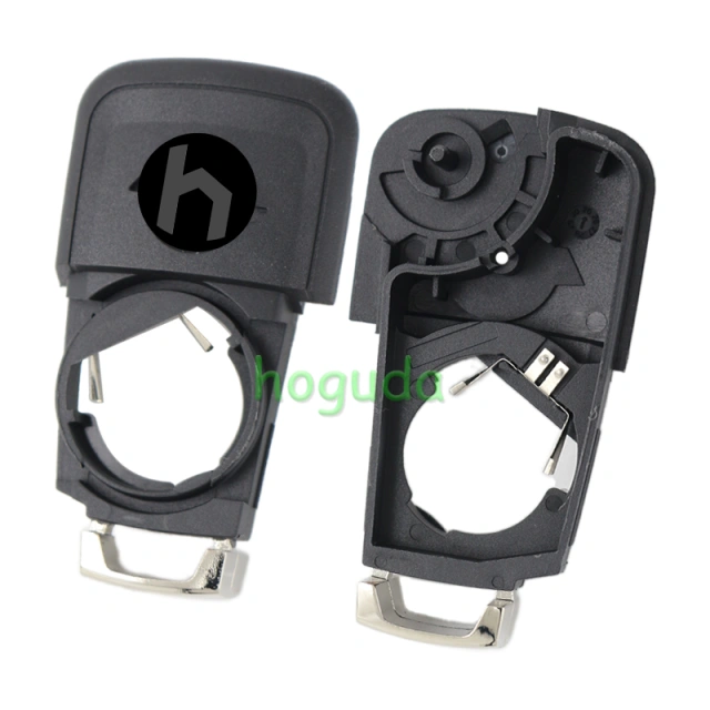 For Opel 2/3/ button remote key blank