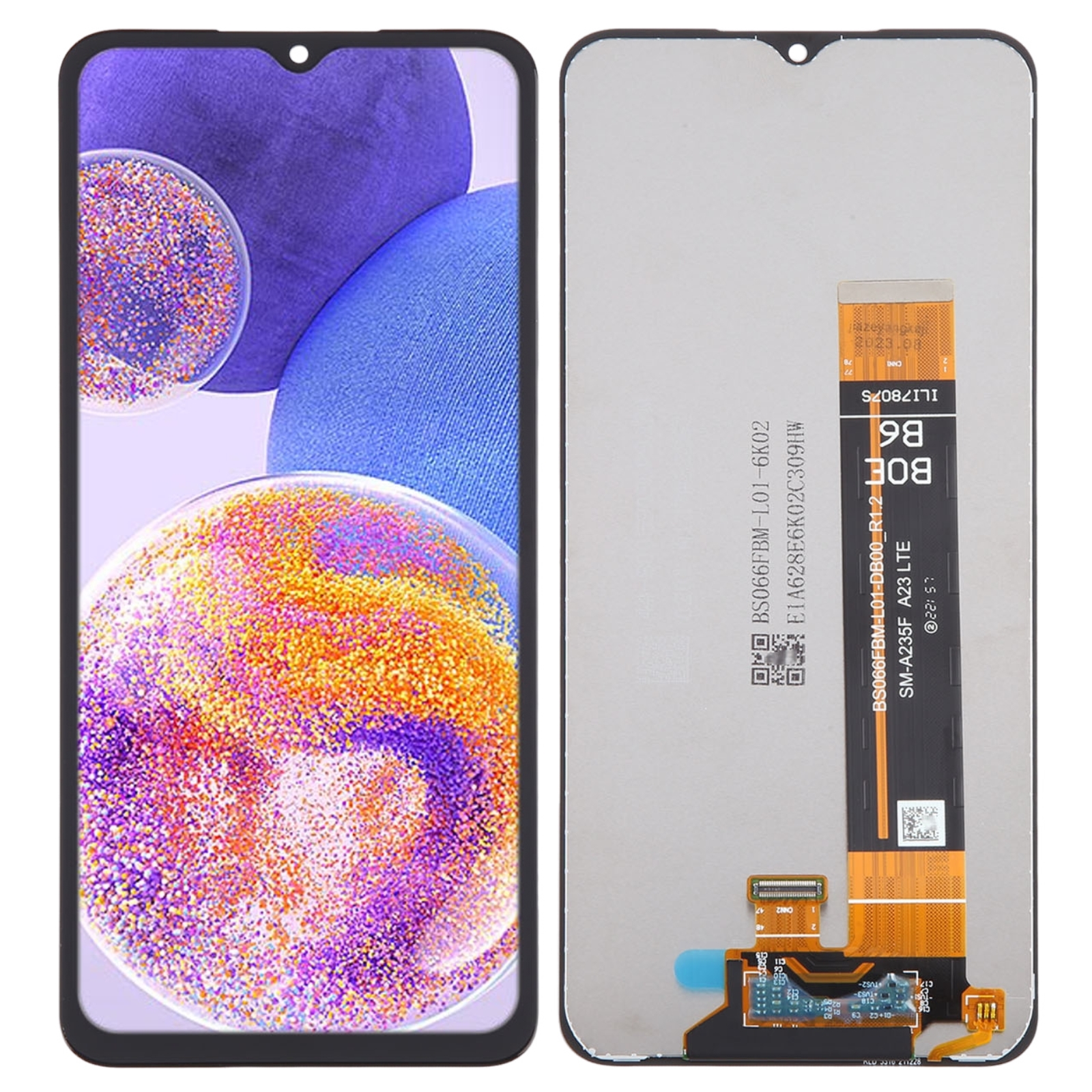 Samsung Galaxy A23 (4G & 5G) Replacement Parts - 90Hz LCD Screen ...