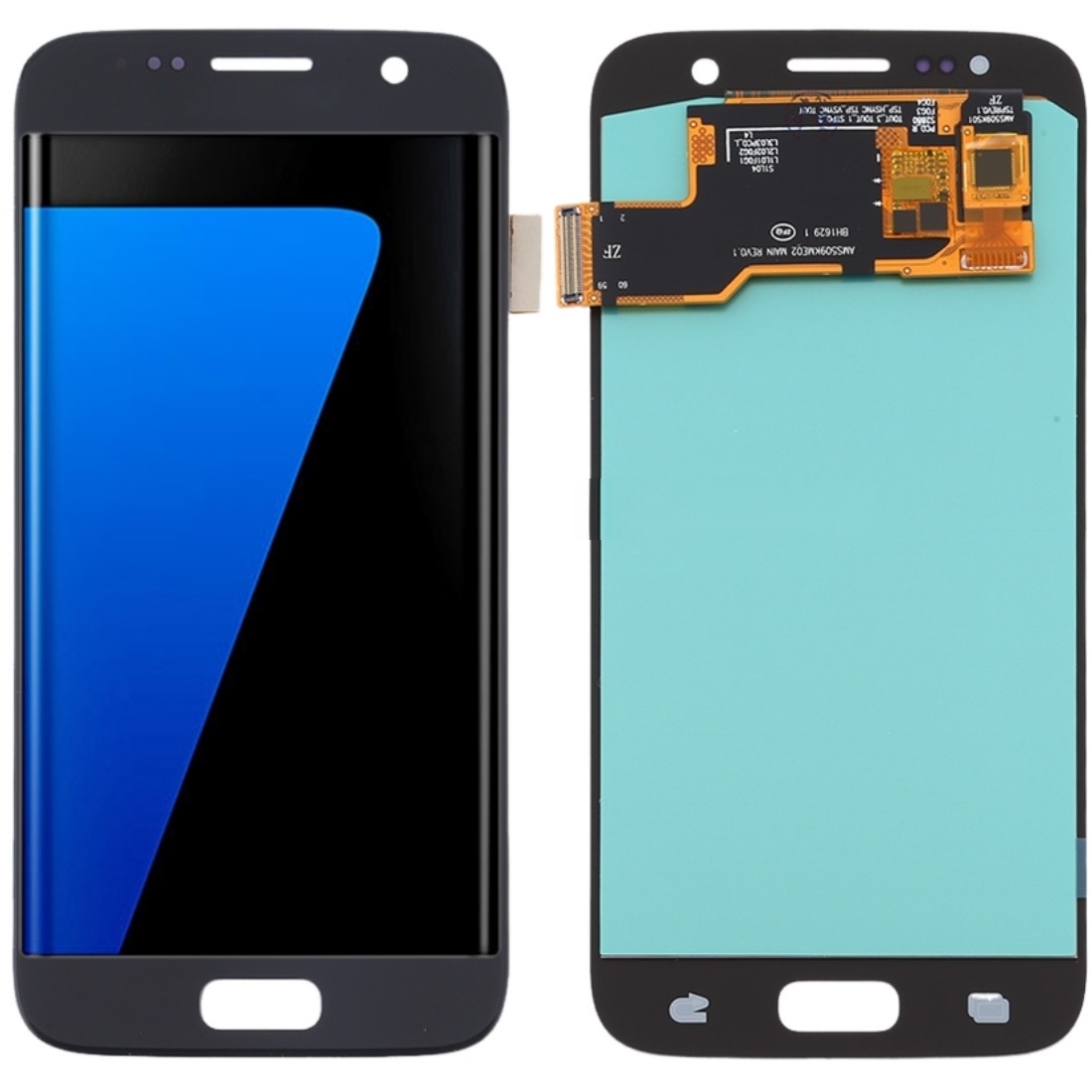 Galaxy S7 Display Assembly | 1440 x 2560 Super AMOLED | SM-G930W8