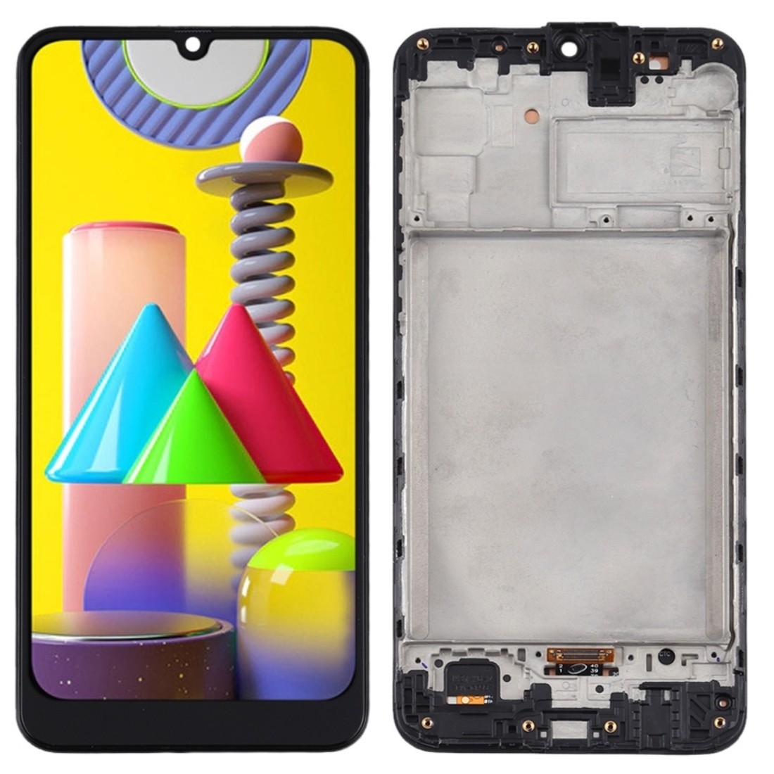 Samsung Galaxy M31 Prime Repair Services | Screen & Battery Fix