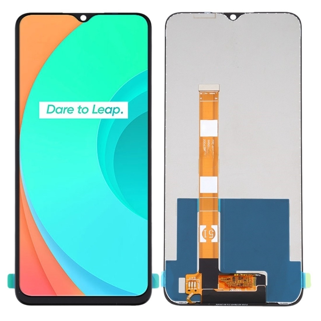 REALME C15 Qualcomm Edition Screen Assembly