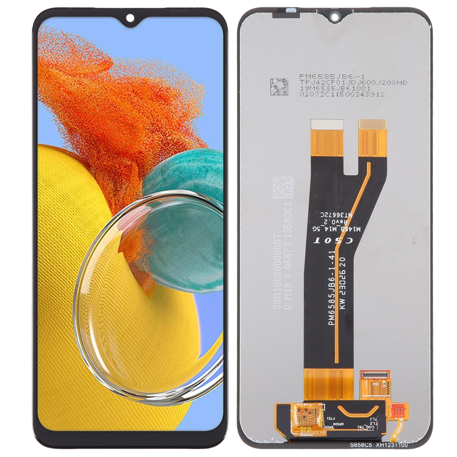 Galaxy M14 4G Screen Assembly