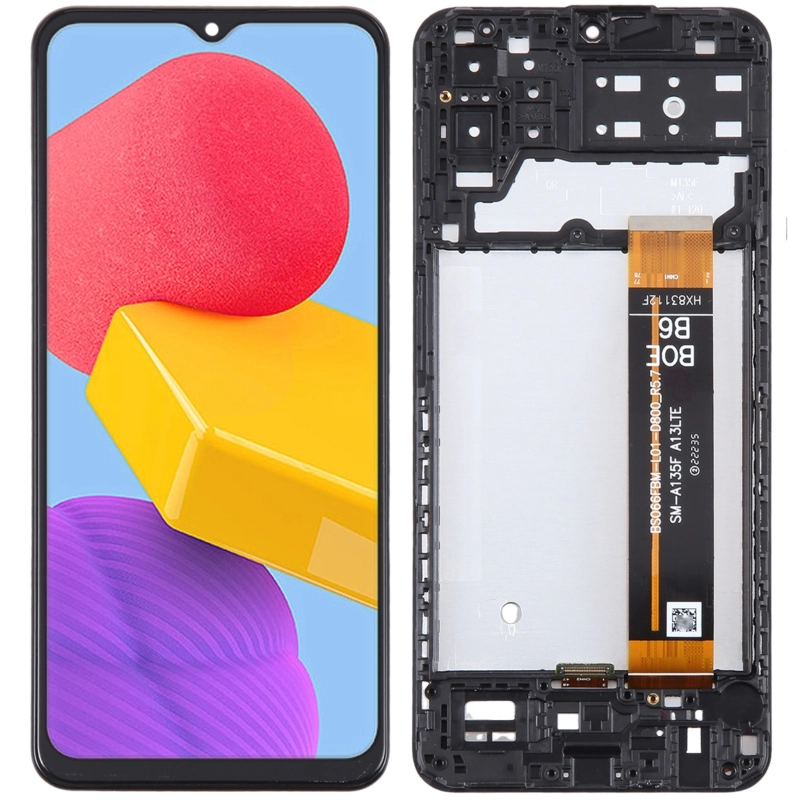 Samsung Galaxy M13 5G (India) Replacement Parts - 90Hz LCD Screen ...