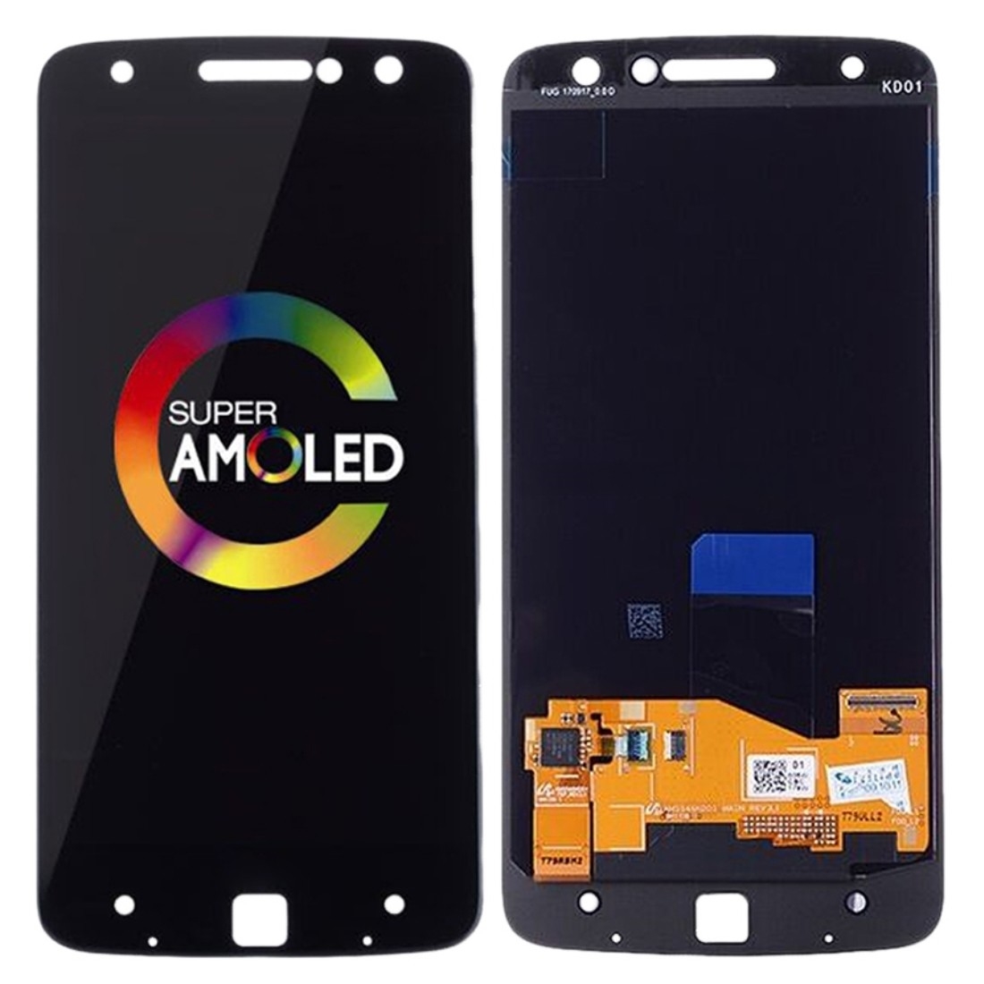 MOTOROLA MOTO Z Droid Screen Assembly