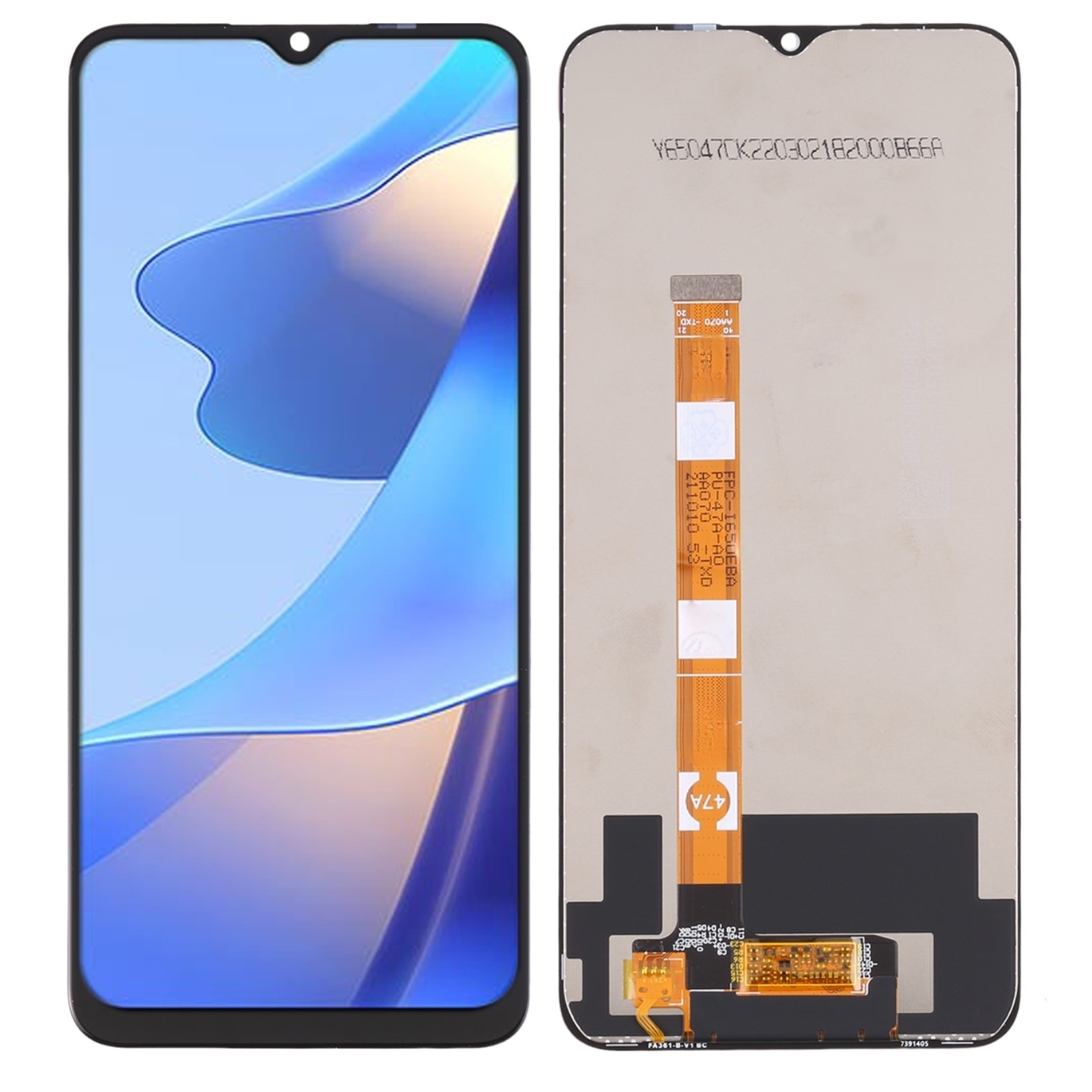 Oppo A16 Screen Assembly