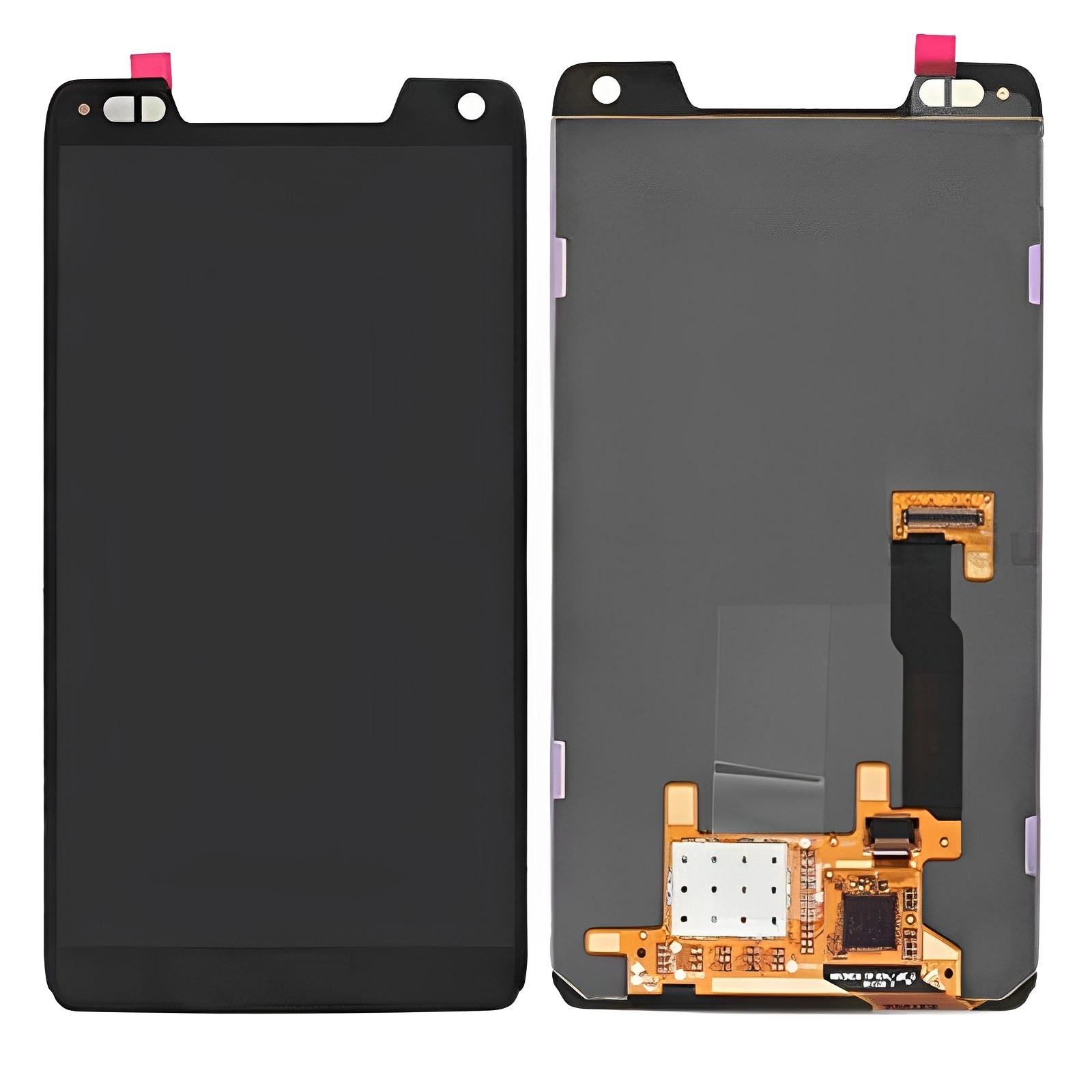 Motorola Droid Razr M Screen Assembly Replacement | 4.3" Super AMOLED