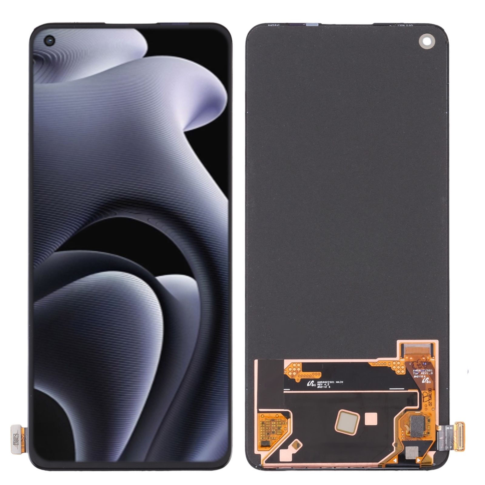 OPPO Reno8 pro china Screen Assembly