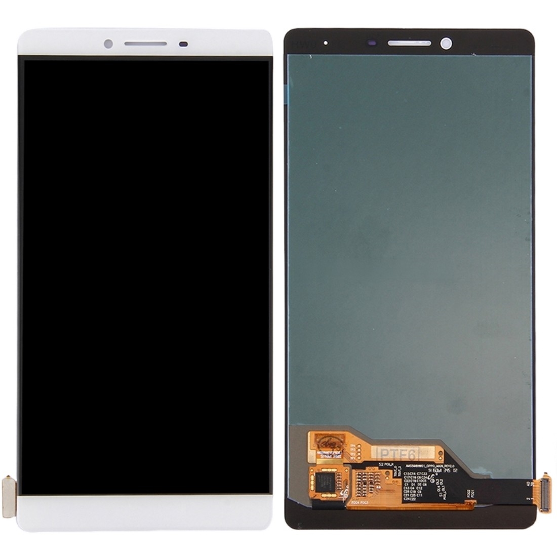 Oppo R7 Plus Screen Assembly
