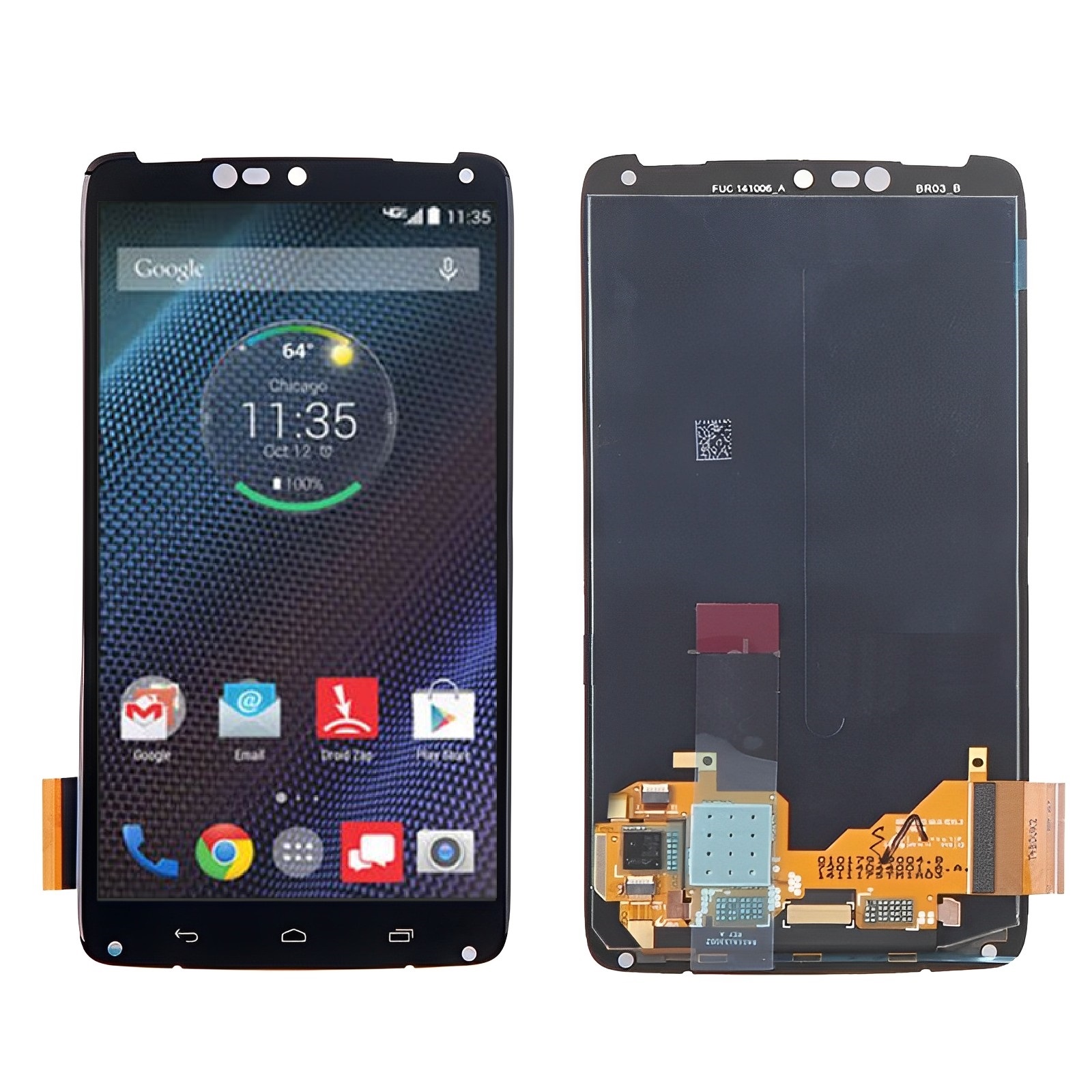 Motorola DROID Turbo Screen Assembly