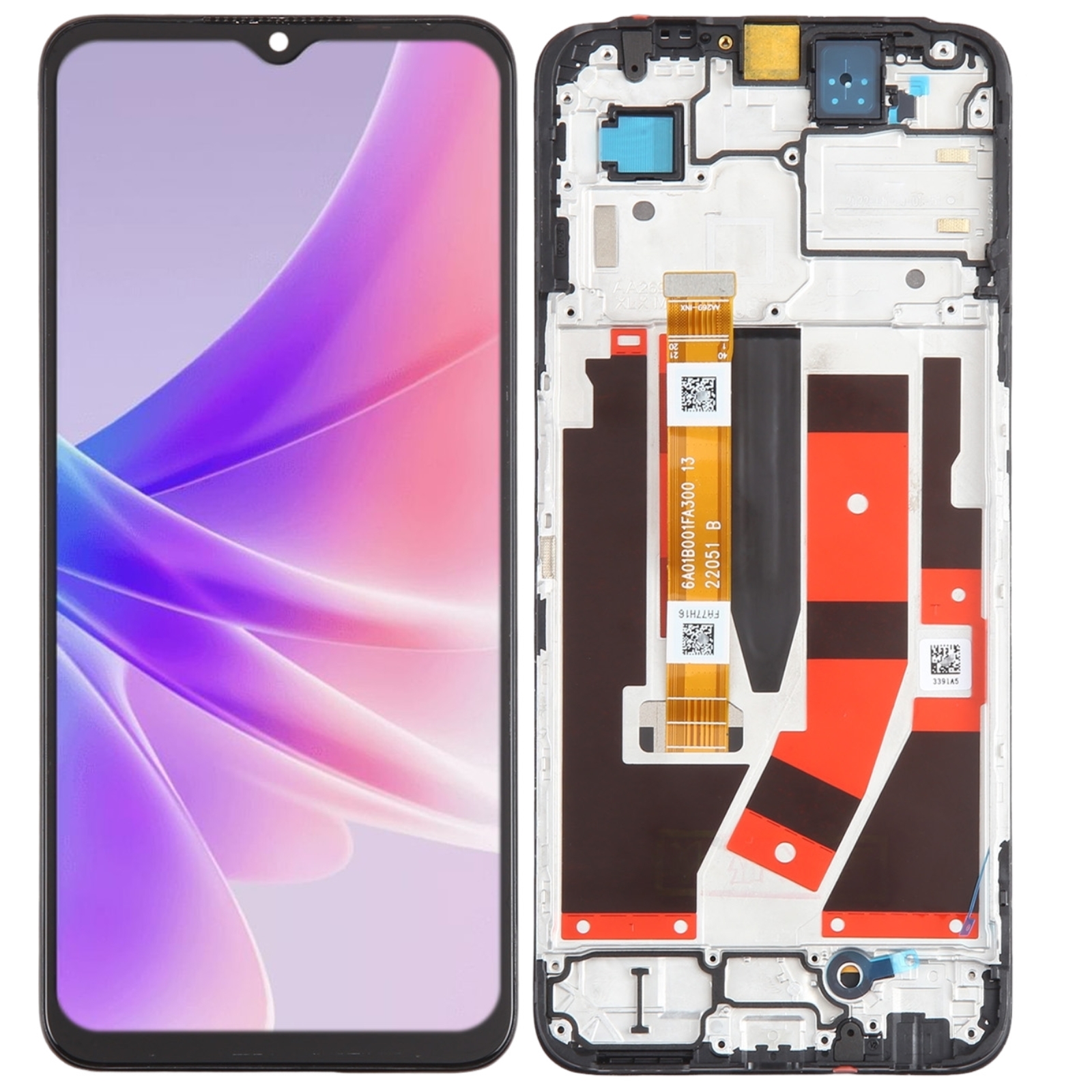 Oppo A97 5G Screen Assembly