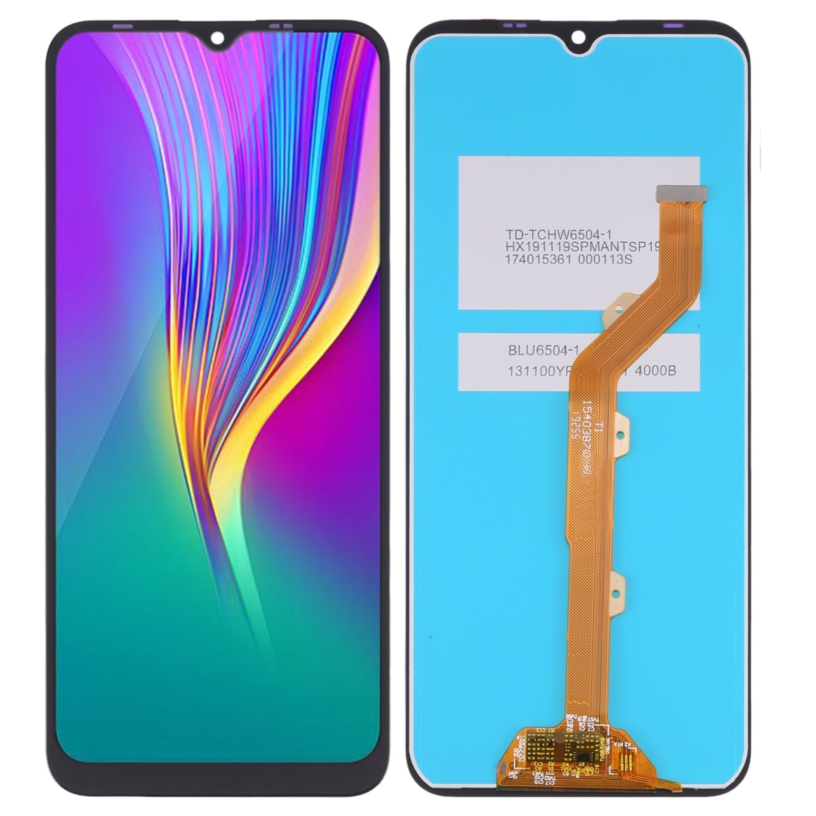 INFINIX Smart 4C Screen Assembly