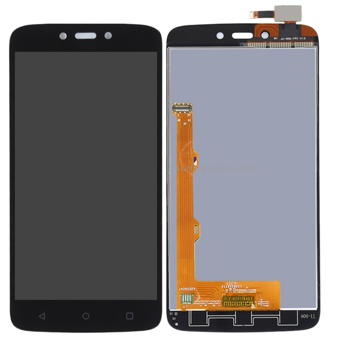Motorola Moto C Plus Screen Assembly