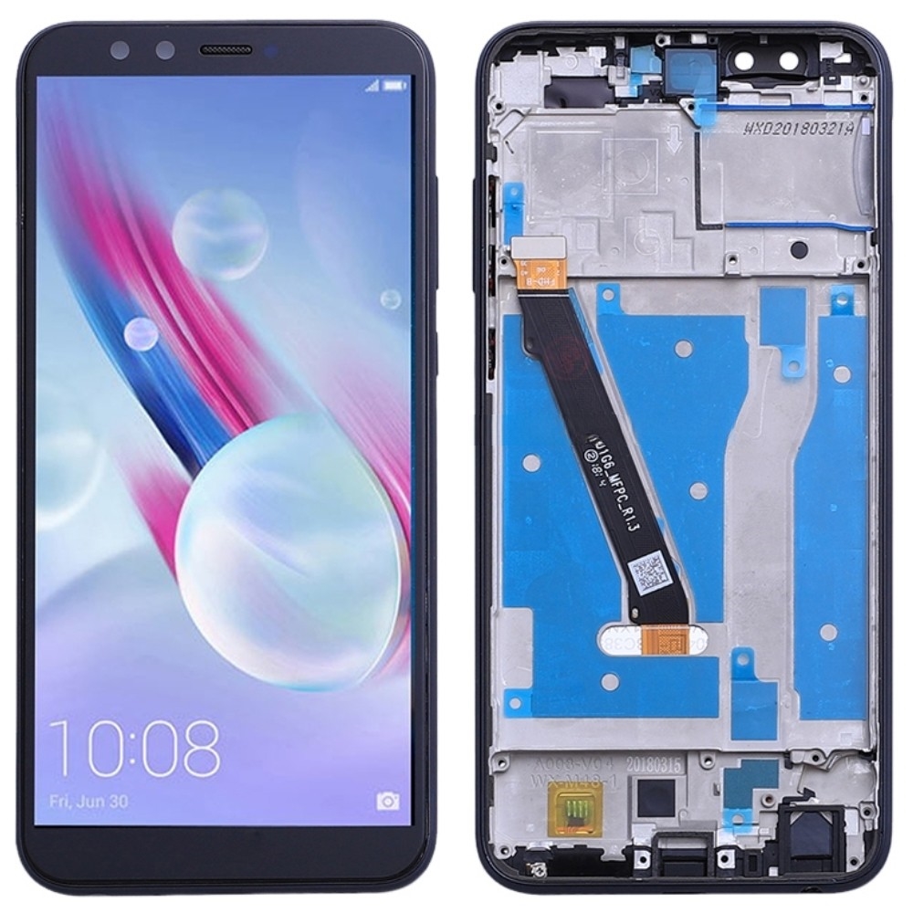 Honor 9 Lite Screen Assembly Replacement - IPS LCD Display & Touch ...