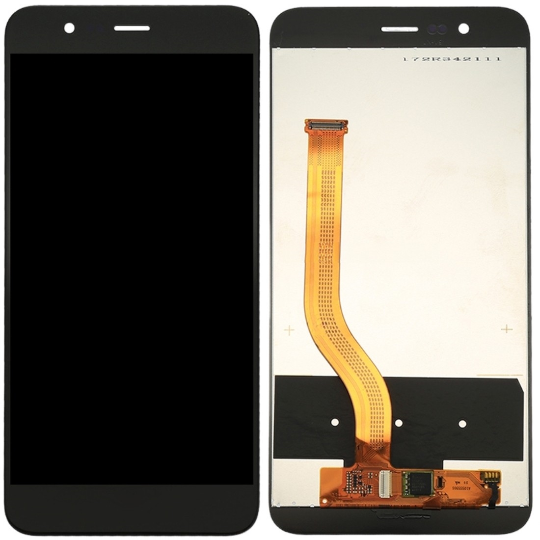 Honor 8 Pro Screen Assembly Replacement - 2K LTPS LCD & Touch Digitizer ...