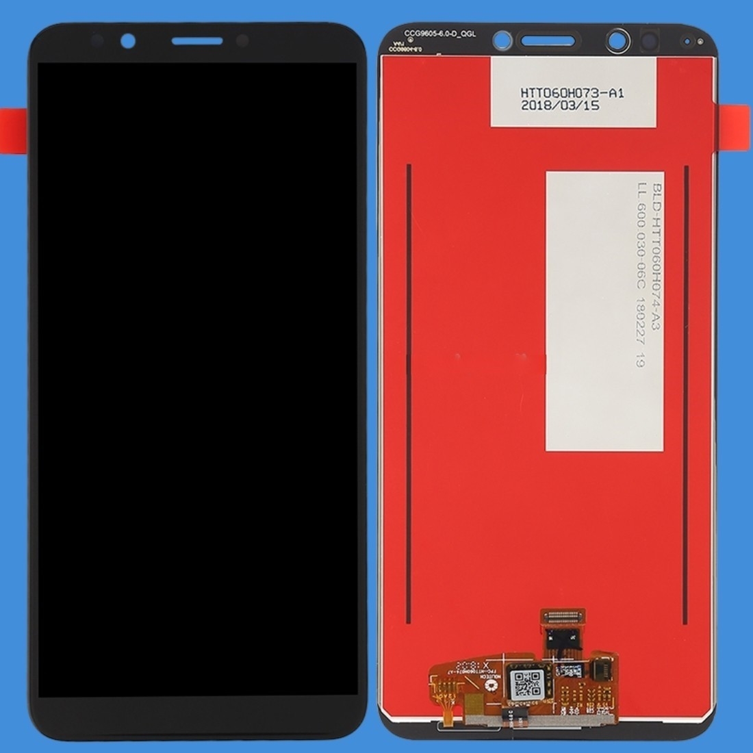 HUAWEI Y7 2018 Screen Assembly