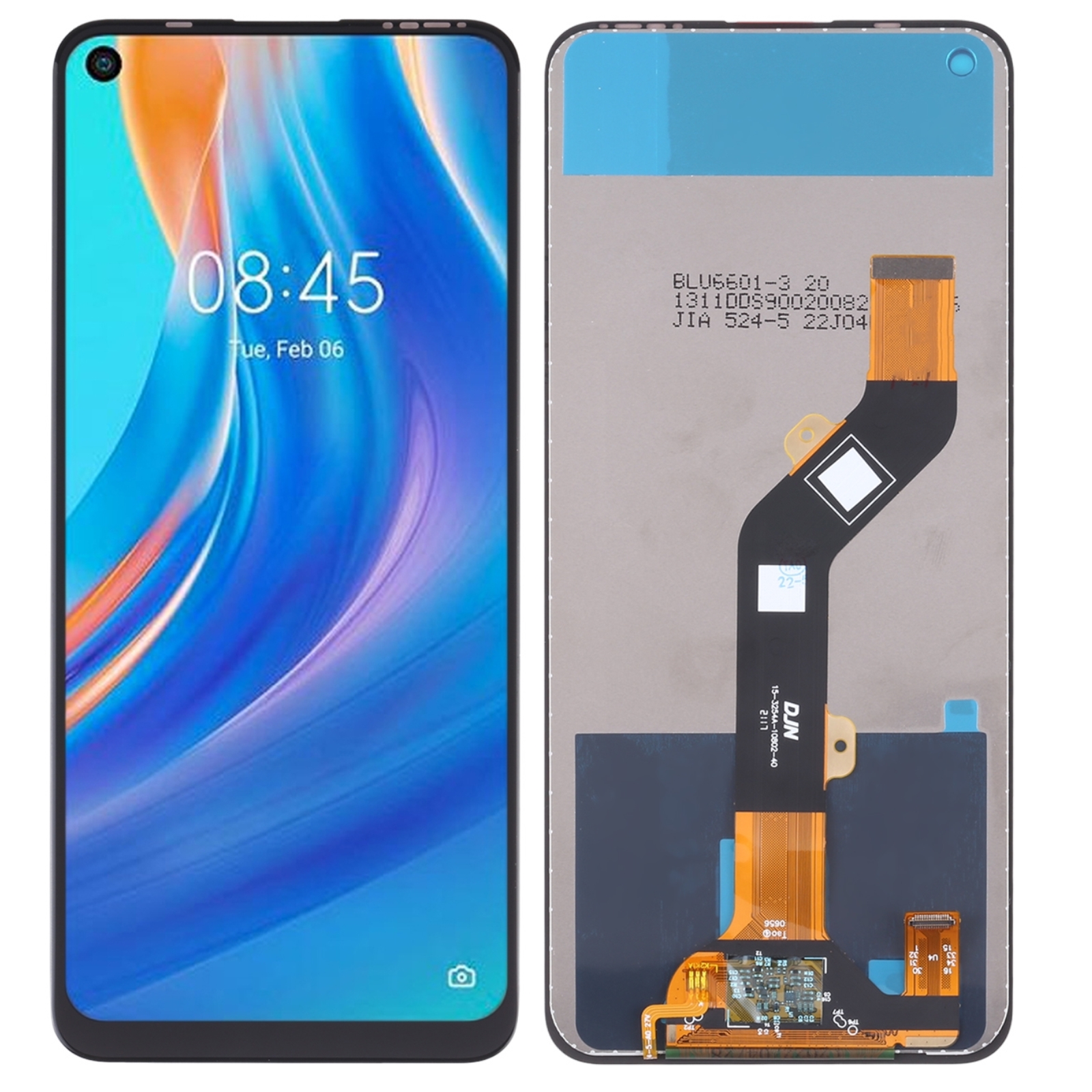 Tecno Spark 7 Pro Screen Assembly Replacement (KF6, KF6j) 90Hz | RepairIt