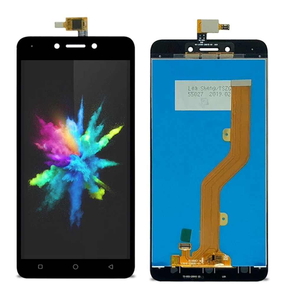 Tecno Pouvoir 1 Screen Assembly