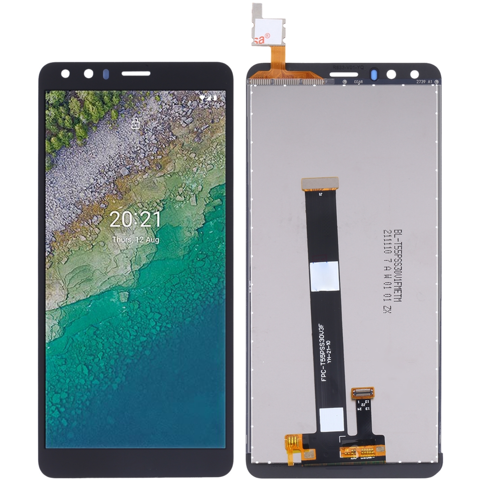 Nokia C01 Plus Screen Assembly