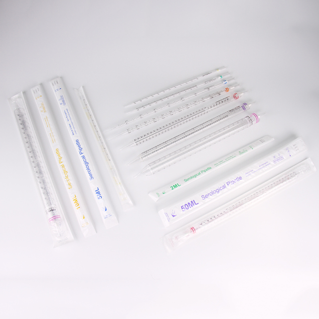 Serological pipette