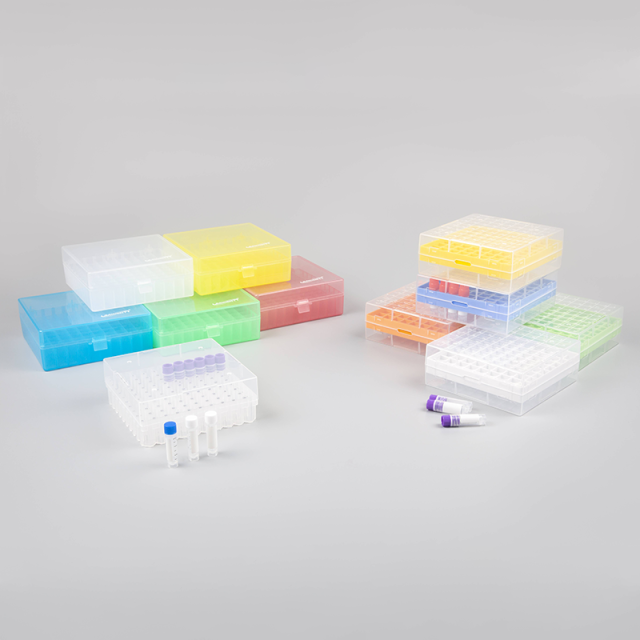 PP Cryo boxes