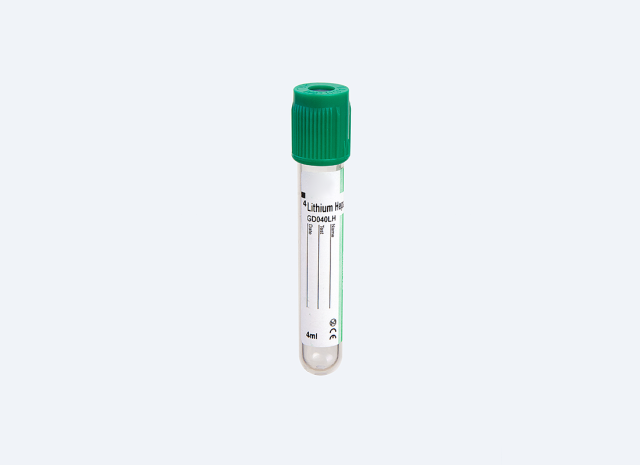 Heparin Tube