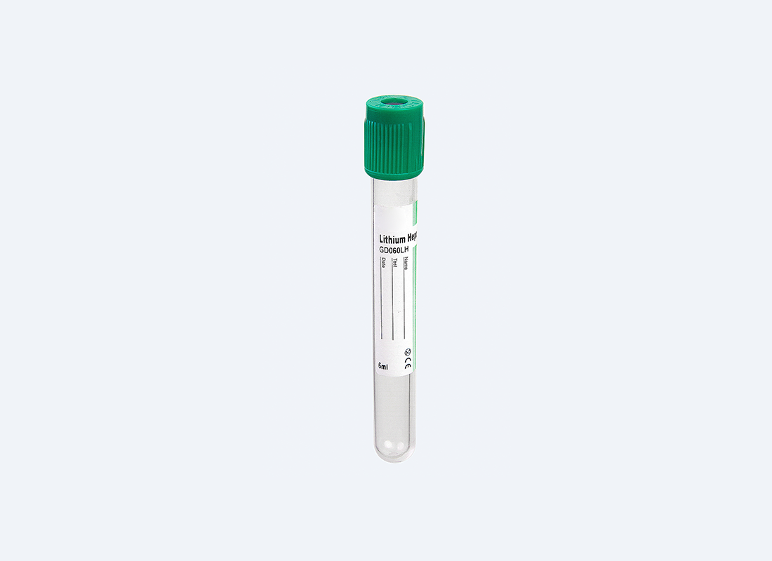 Heparin Tube (Separator Gel)