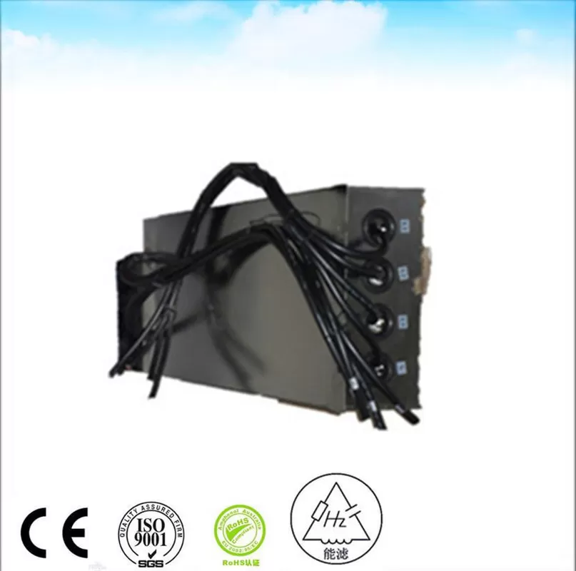 100A 380V AC Input EMI Filter for Power Line – High-Performance EMC ...