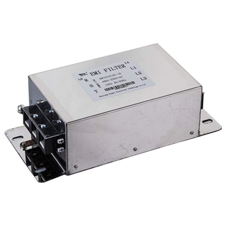 30A DC EMI Power Filters Single Phase for RF Shielding Room – EMI Noise ...