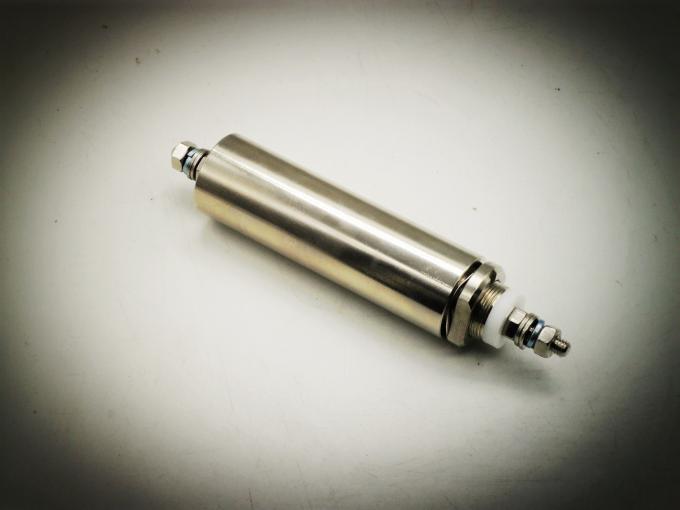 100 Amp 600VDC Low Pass EMI Feedthrough Filter With Threaded Stud Terminal