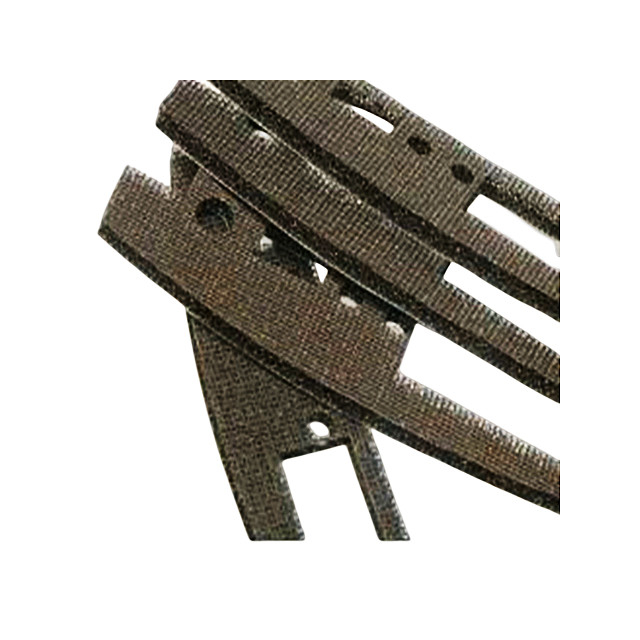 Conductive Foam Rectangle RF Shielding Gasket For MRI Faraday Cage Emi ...