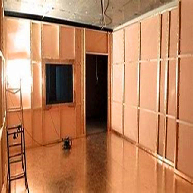 Haozhuo RF Cage MRI Shielding Room – RF Faraday Cage Shield Test Room