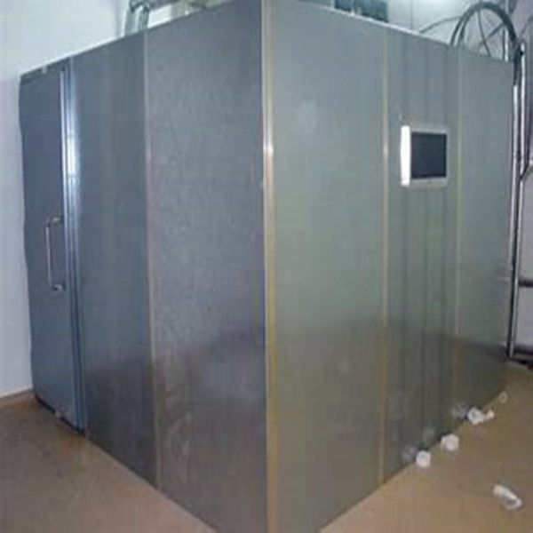 RF Shielding Room Supplier - RF Shielded Room OEM/ODM - EMC EMI Tech