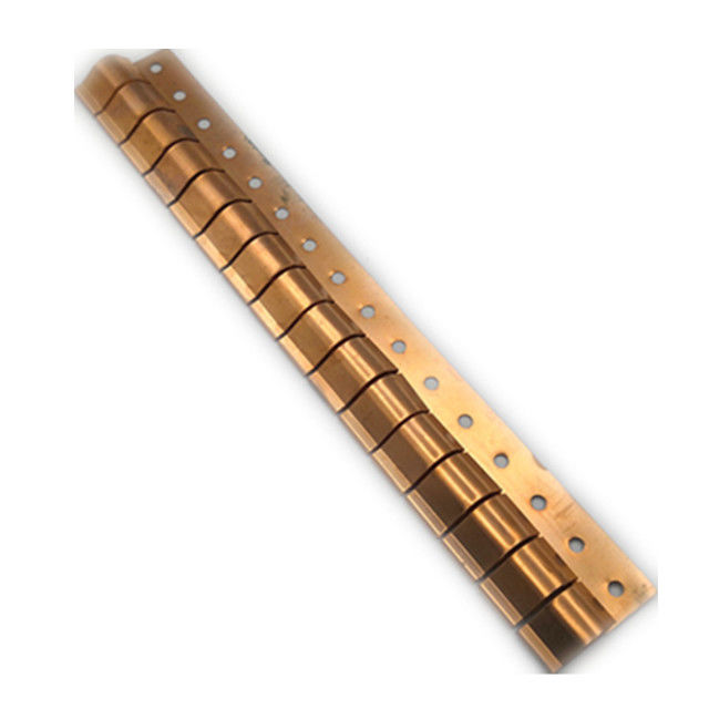 Becu Beryllium Copper Finger Stock