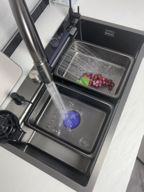 Vegetable Sink