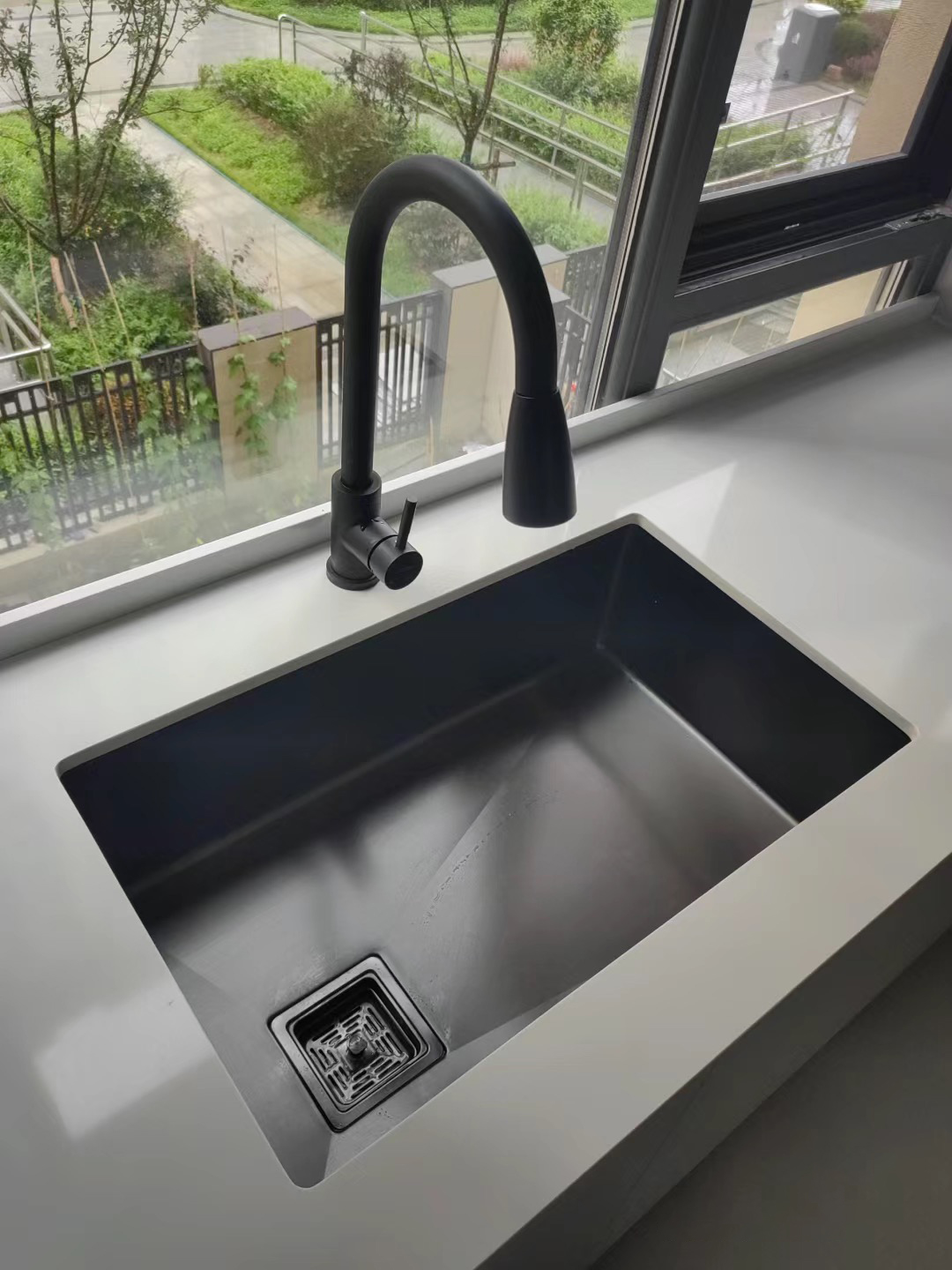 Vegetable Sink