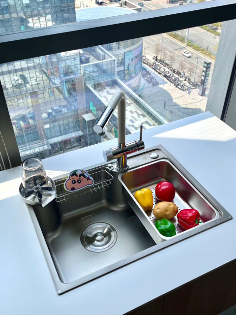 Vegetable Sink