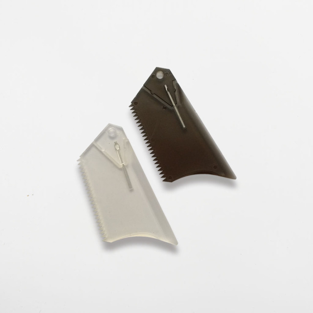 A30101 WAX COMB WITH FIN KEY -B