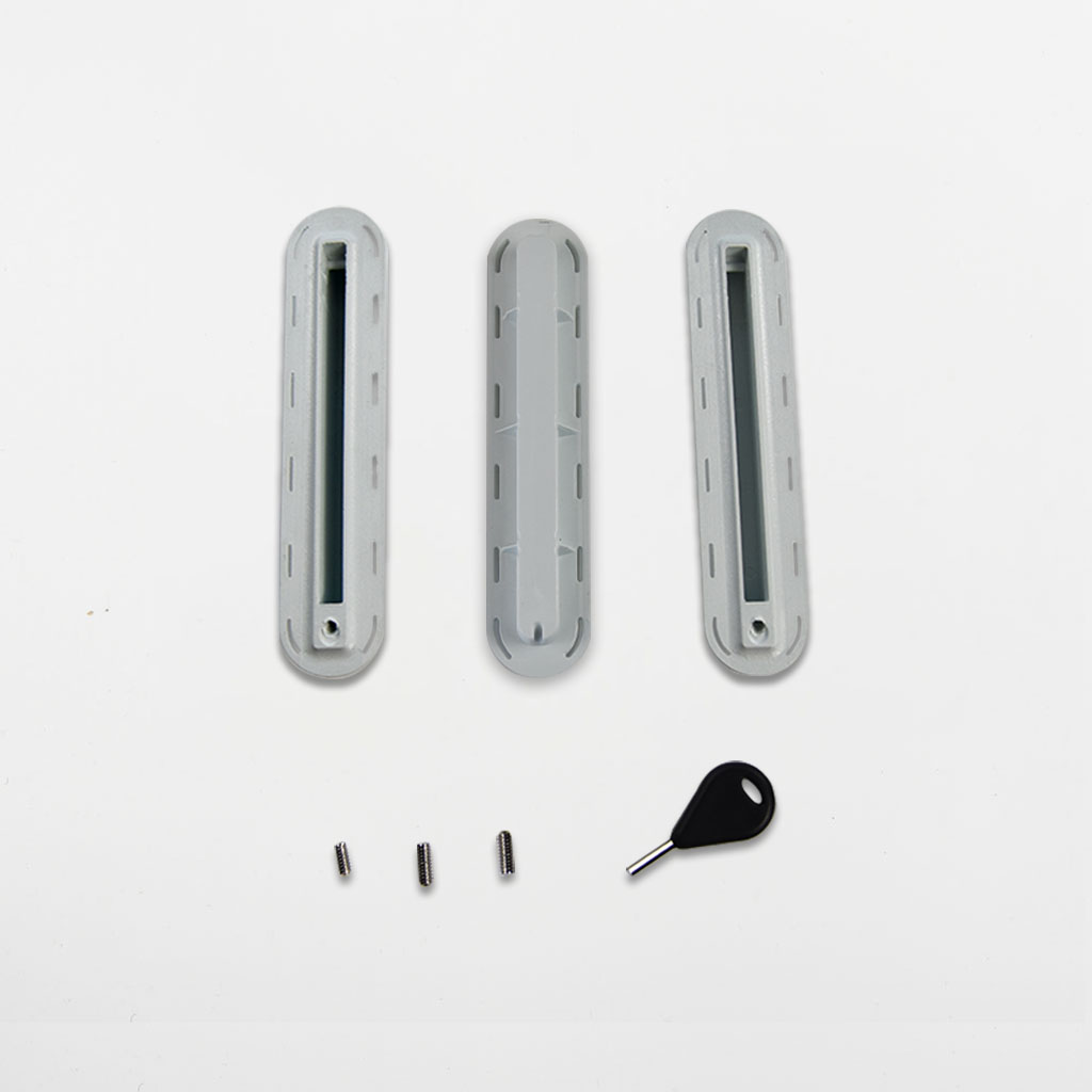 A00437 FIN BOX FUTURE NEW COLORS