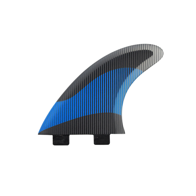 F00544 SURF FIN HONEYCOMB SINGLE TAB DOUBLE TAB