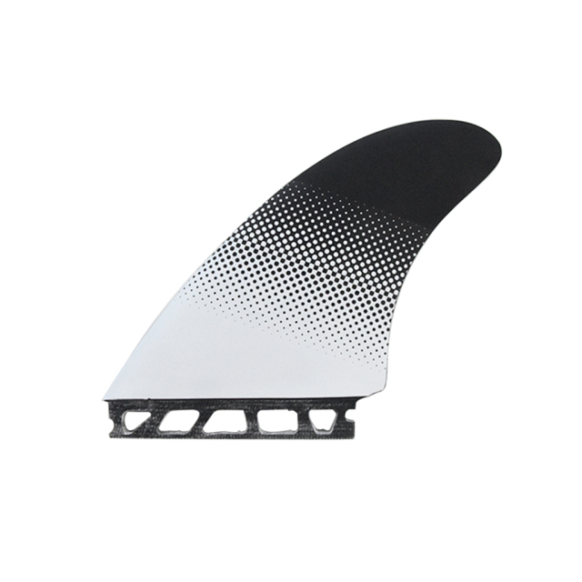 F00546 SURF FIN HONEYCOMB SINGLE TAB DOUBLE TAB