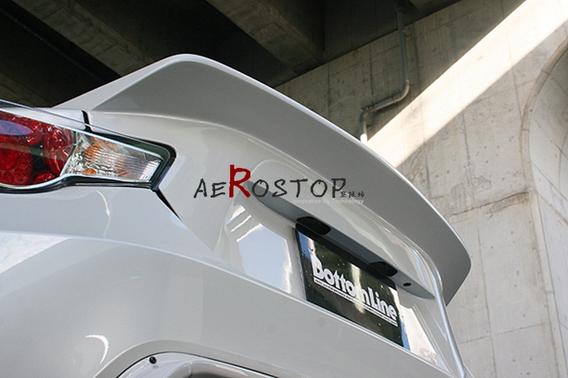 Craftc Performance FT86 GT86 FRS BRZ CHARGESPEED AERO TRUNK,GT86/FRS