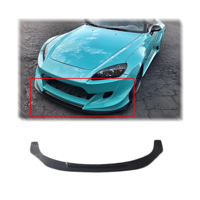 99-09 S2000 AP1 AP2 RB STYLE FRONT BUMPER DIFFUSER,S2000