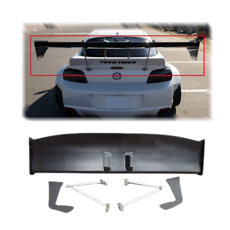 RX8 SE3P RB PANDEM STYLE GT WING,RX8 SE3P