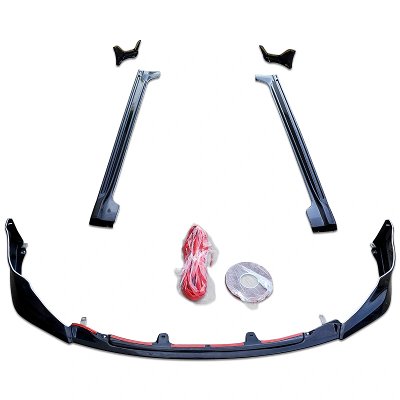19- Corolla hatchback TRD style body kit