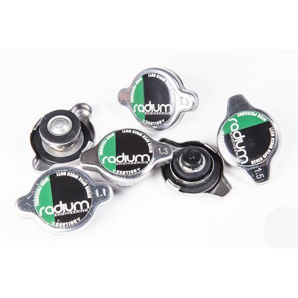 Radium Engineering Radiator Cap Type-A 1.5 Bar - Universal